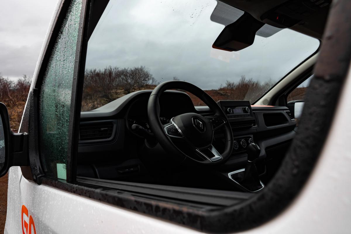 Go LITE Camper | Sleeps 3 | Go Campers Iceland