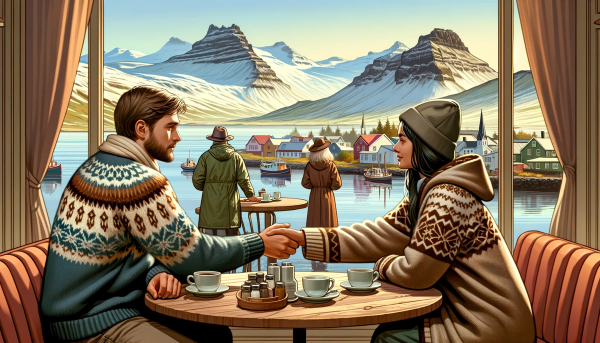Learn Good-Bye in Icelandic: Easy & Friendly Guide