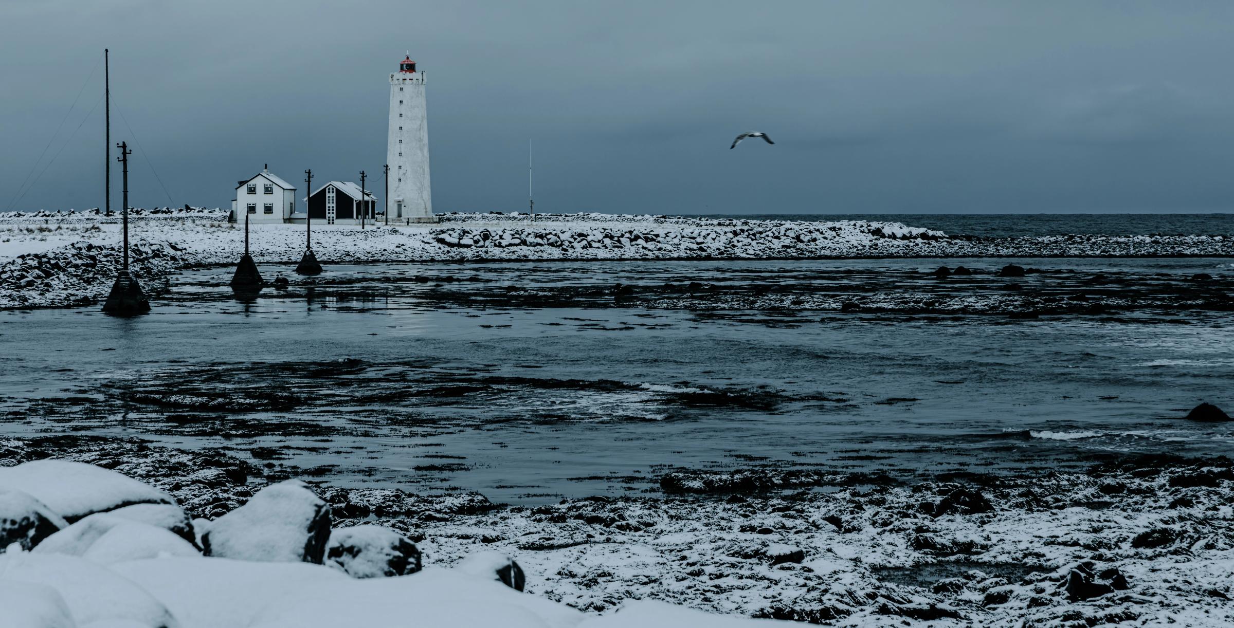 Grótta Lighthouse Guide: A Magical Place Near Reykjavik