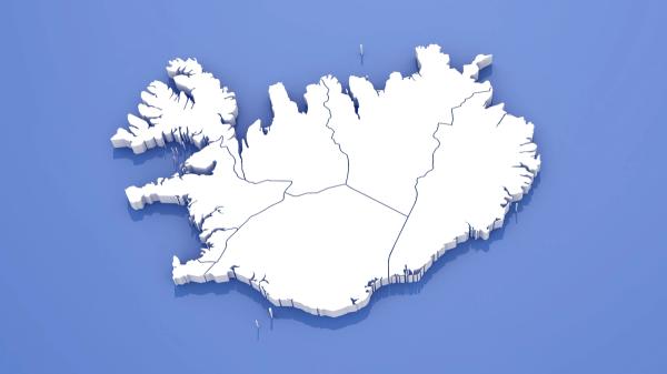 The 8 Regions of Iceland: Geography 101 to The Land of Fire & Ice