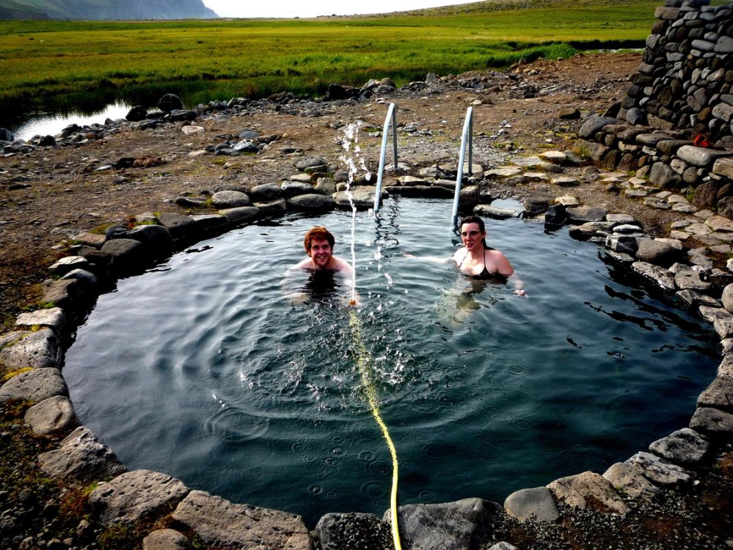 Legendary Soak: Discovering Grettir's Pool in Iceland