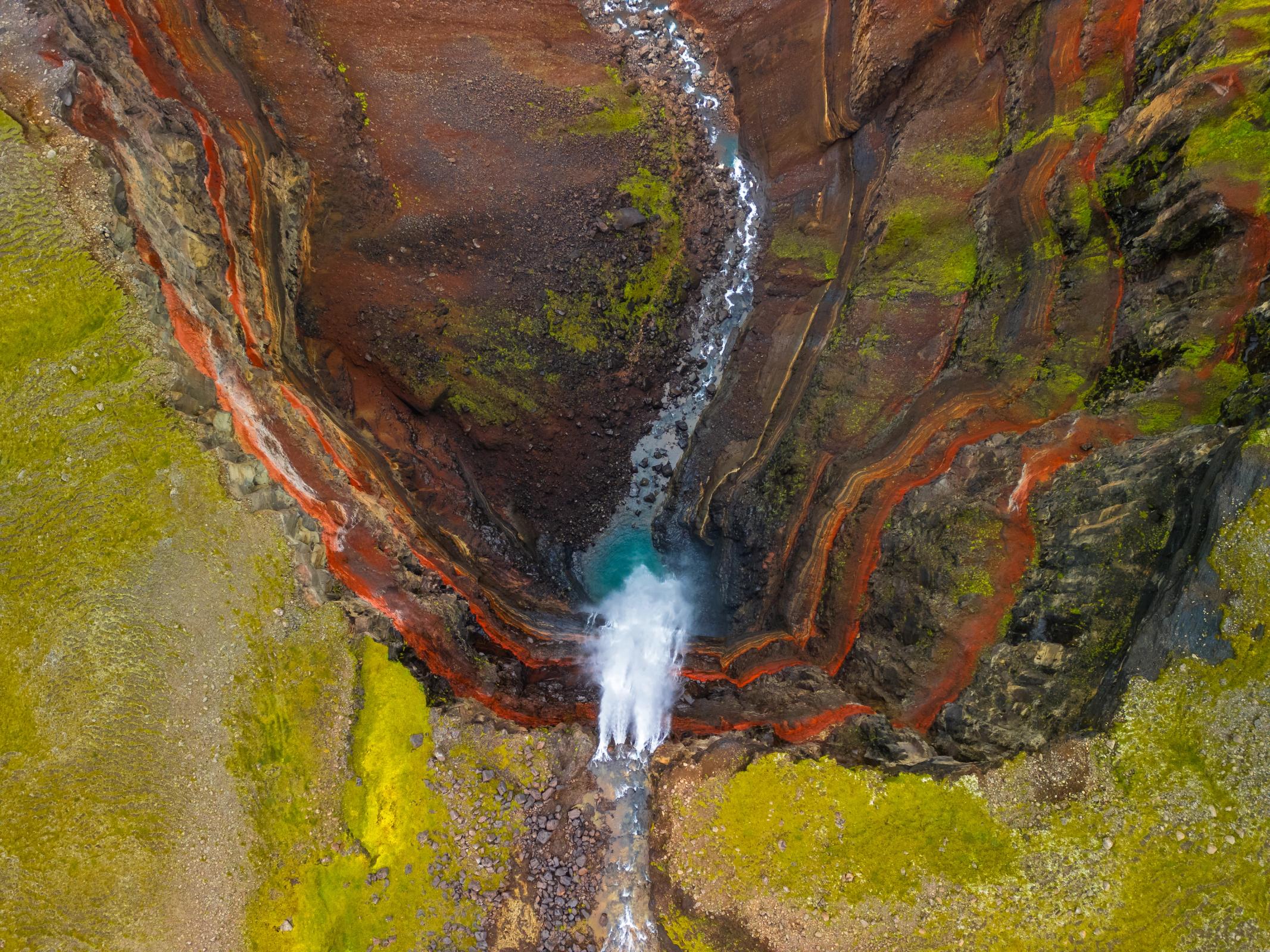 The Ultimate 2025 Guide to Hengifoss Waterfall