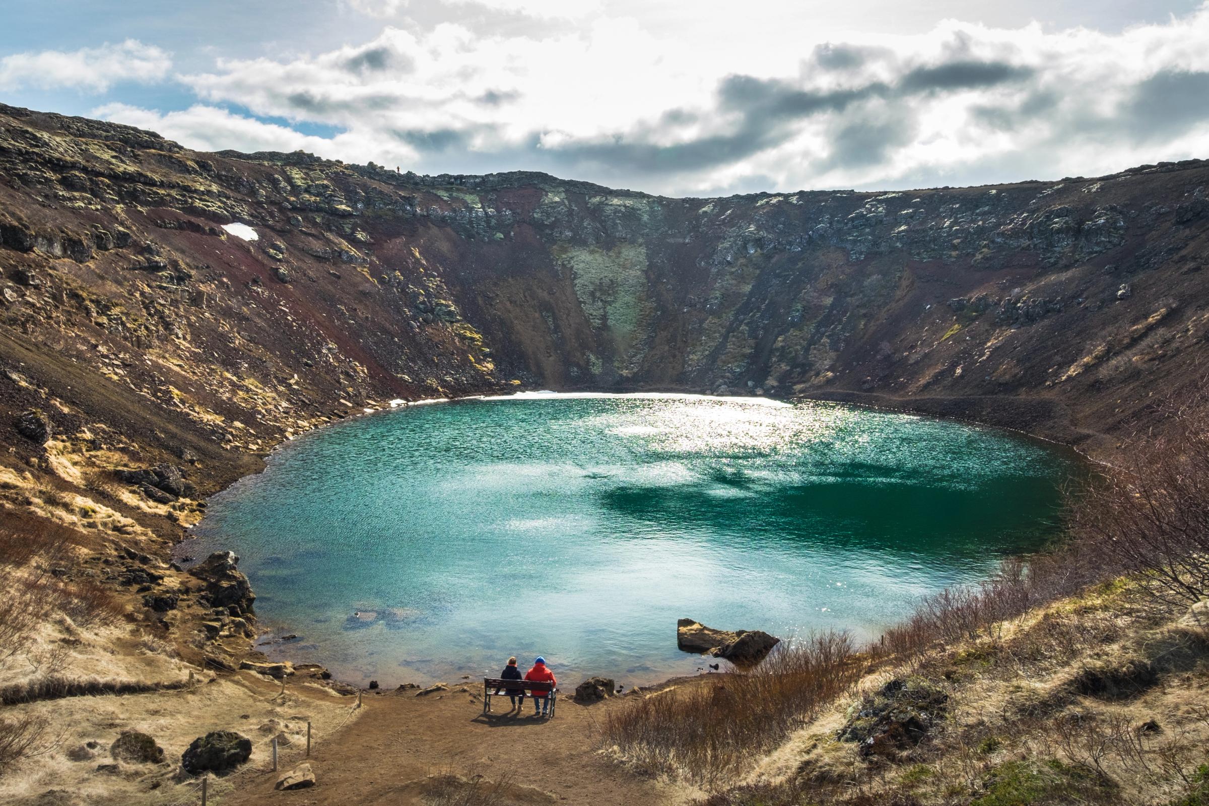 Your Full Guide for the Kerið Crater in Iceland