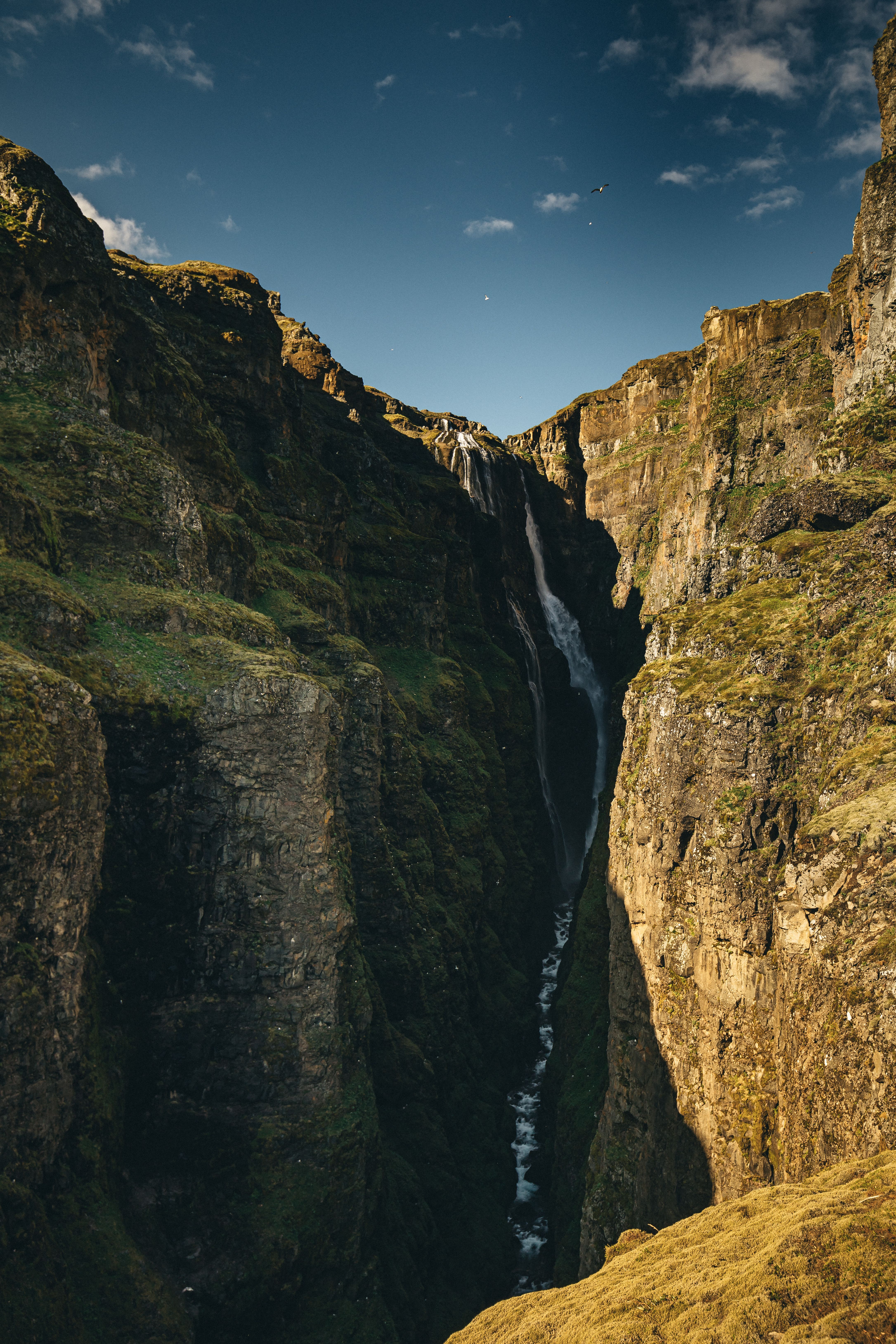 Discovering Morsárfoss: Iceland's Tallest Waterfall