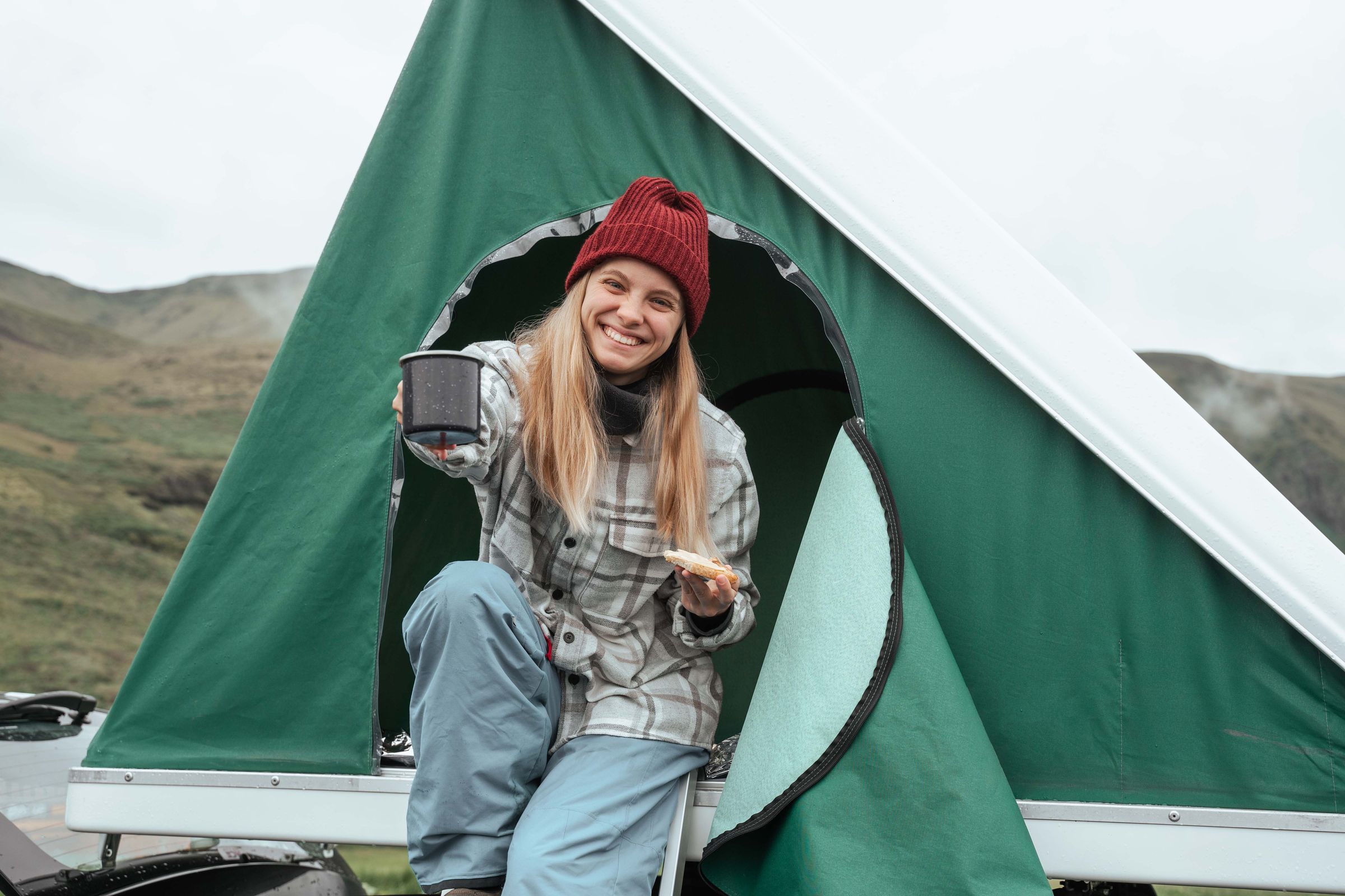 Skógar Campsite Review 2025: Key Information & Tips