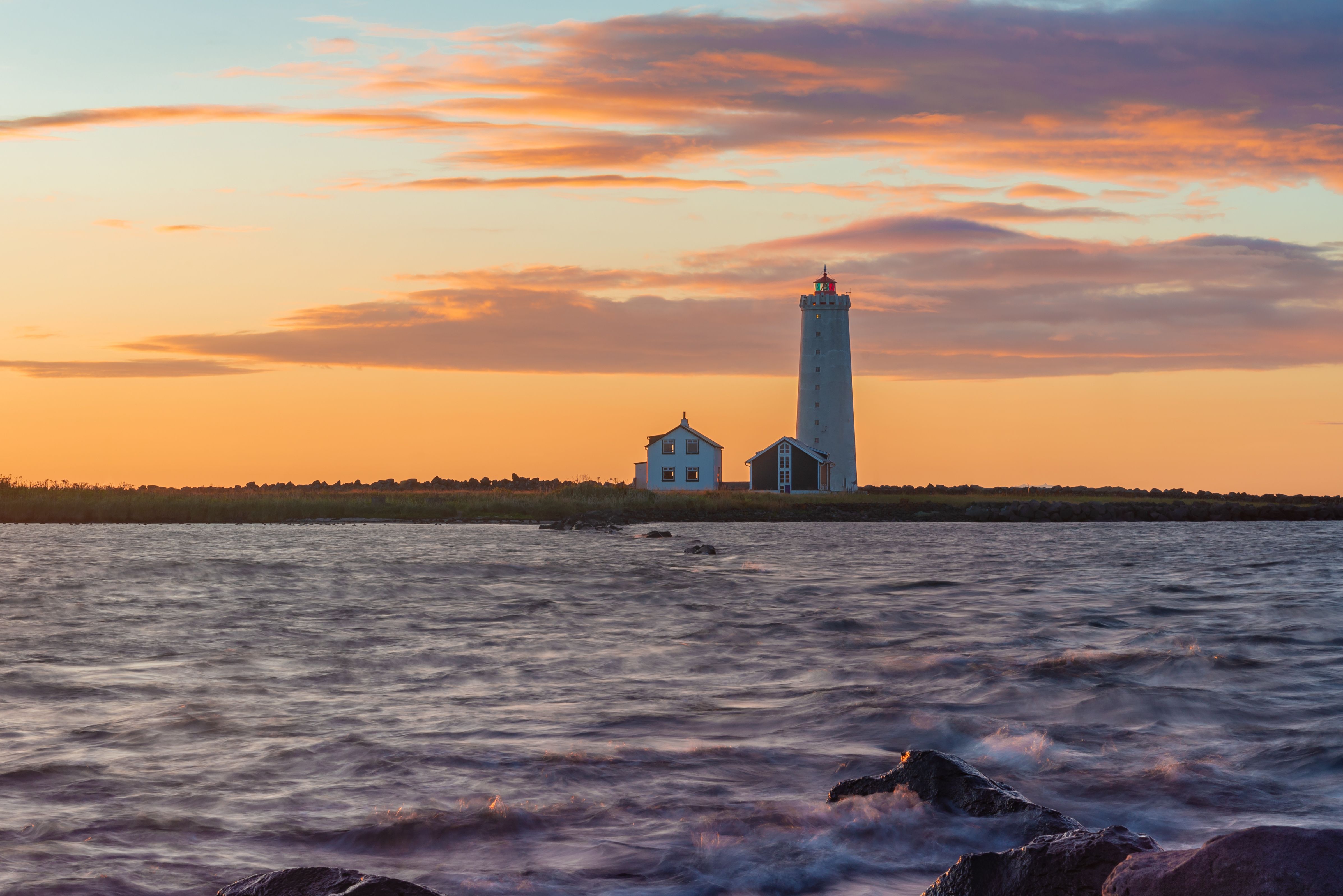 Grótta Lighthouse Guide: A Magical Place Near Reykjavik