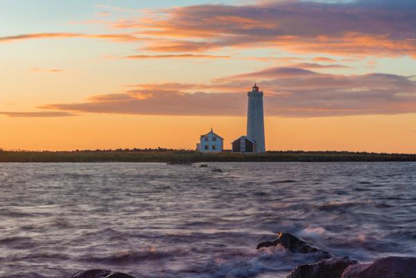 Grótta Lighthouse Guide: A Magical Place Near Reykjavik