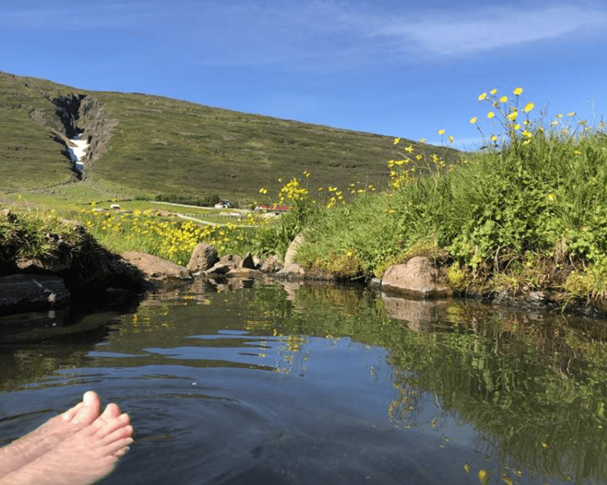 Where to Camp in Iceland: Top Sites with Hot Springs & Pools