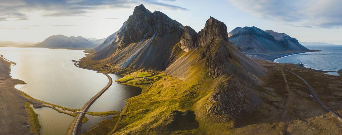 Guide to using Google Maps in Iceland