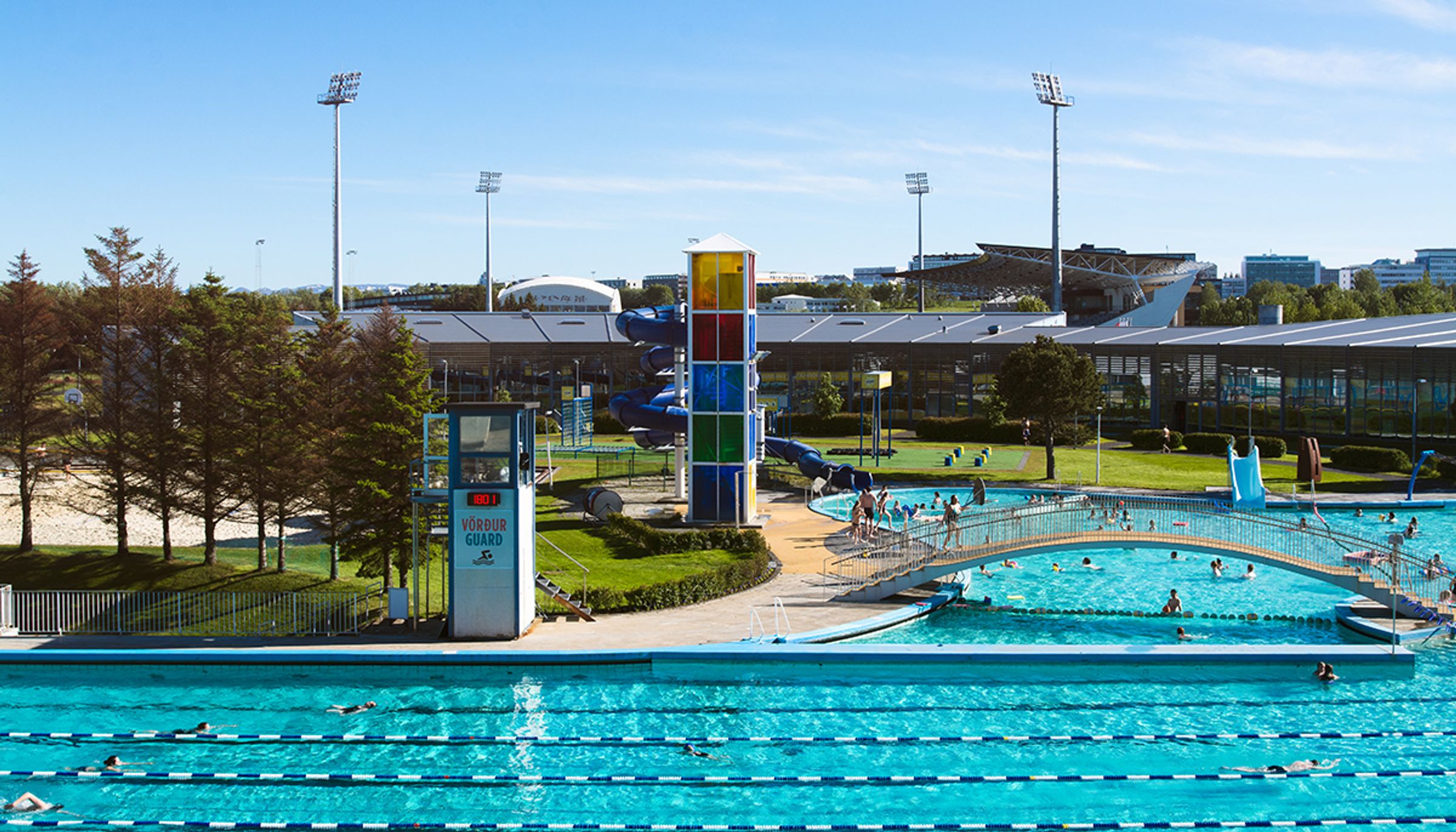 The Best Swimming Pools in Reykjavik: Hot Pots, Lagoons & Tips