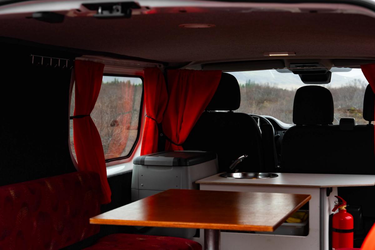 Go LITE Camper | Sleeps 3 | Go Campers Iceland