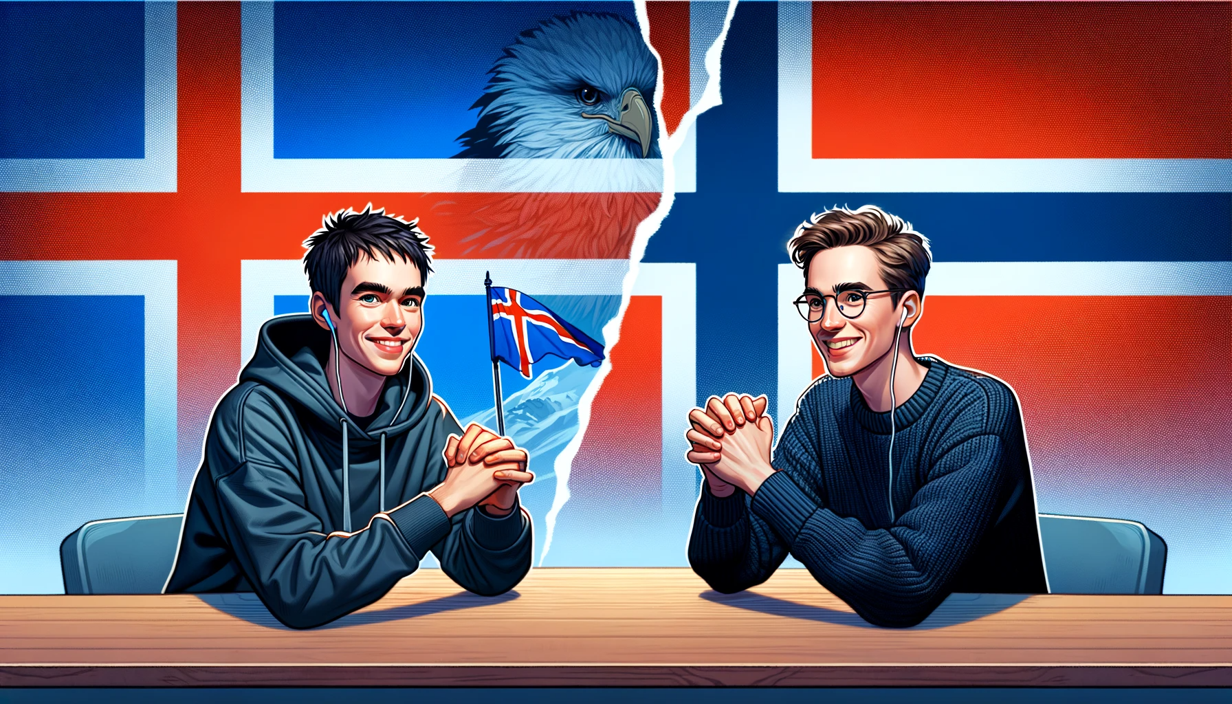 What language is Icelandic similar to?