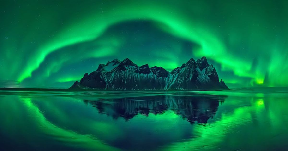 10 of the Best Places to See the Northern Lights in Iceland in 2025
