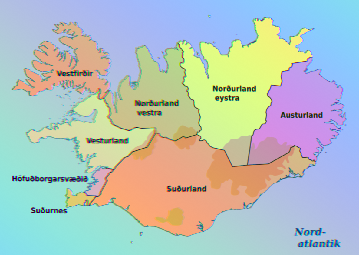 Discover the Diverse Regions of Iceland: A Comprehensive Guide