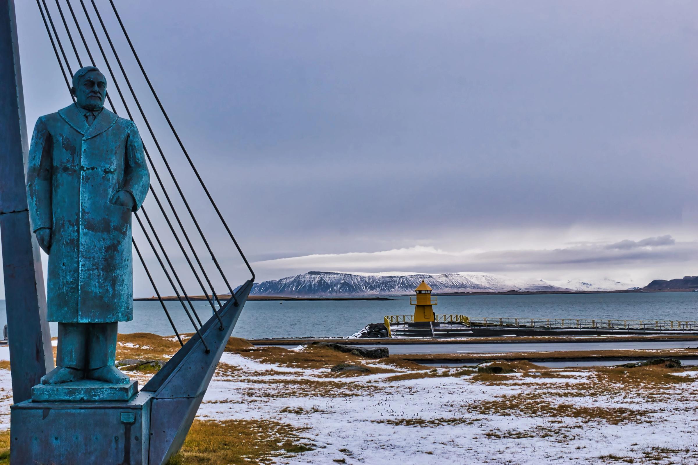 What to expect: Weather in Iceland in November
