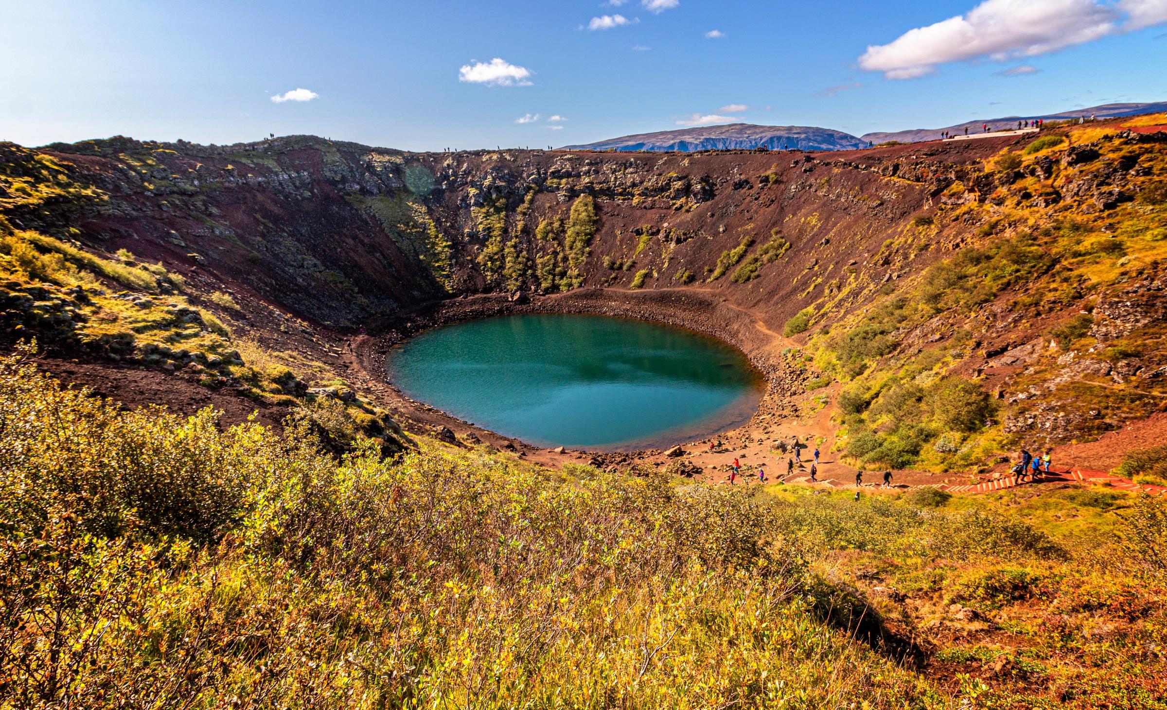 Hrunalaug Hot Spring: Guide To Iceland's Fairytale Thermal Pool