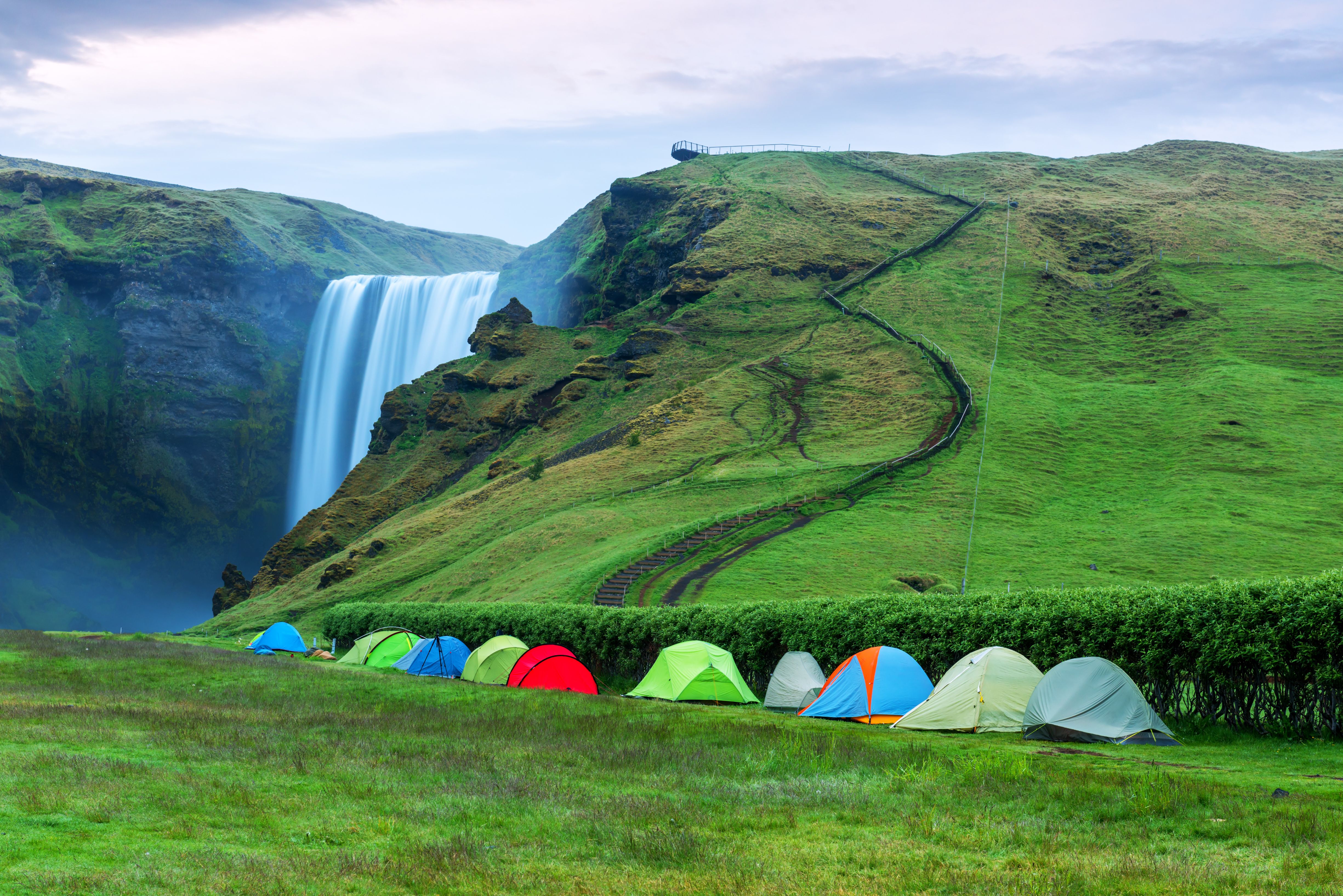 Skógar Campsite Review 2025: Key Information & Tips