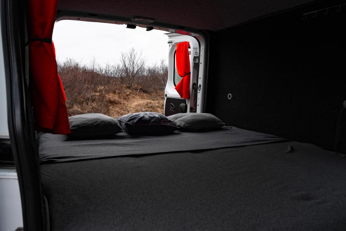 Go LITE Camper | Sleeps 3 | Go Campers Iceland