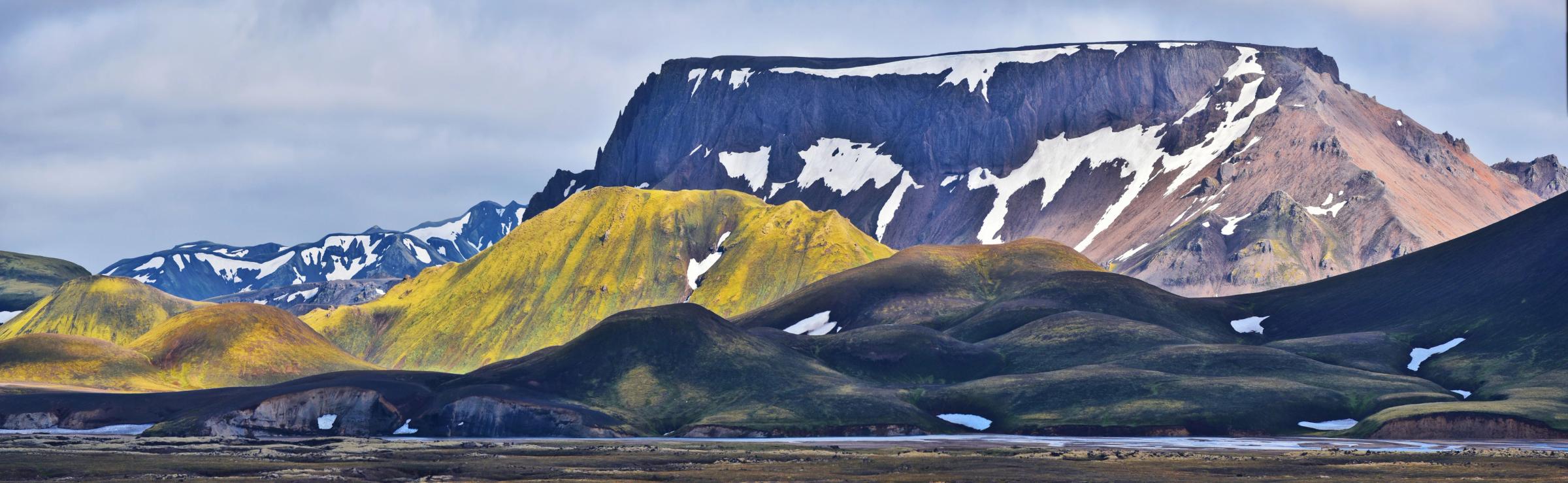 Iceland's Treasure Chest: Top 20 Natural Wonders to Discover