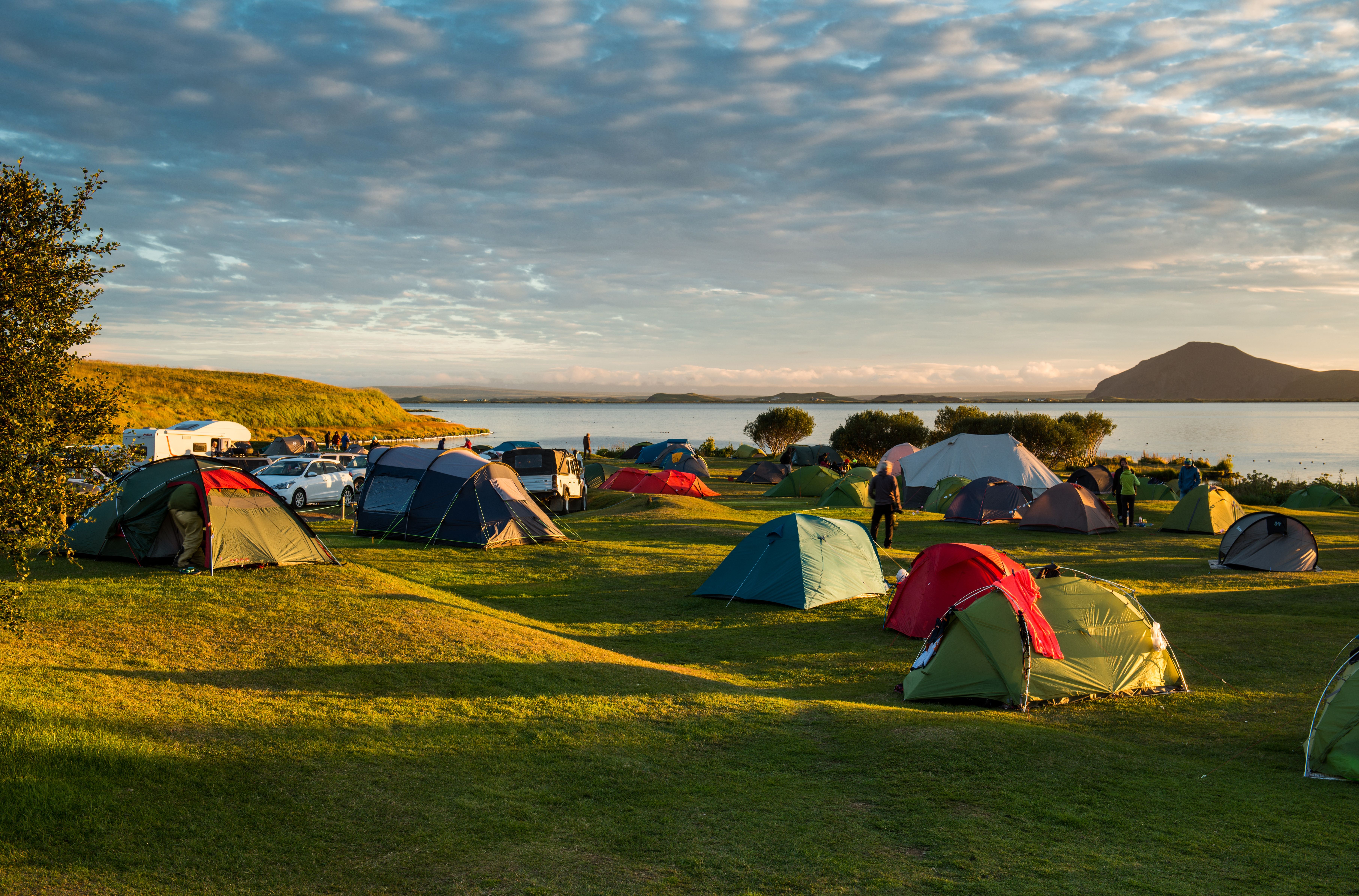 10 Must-Visit Campsites for an Unforgettable Adventure