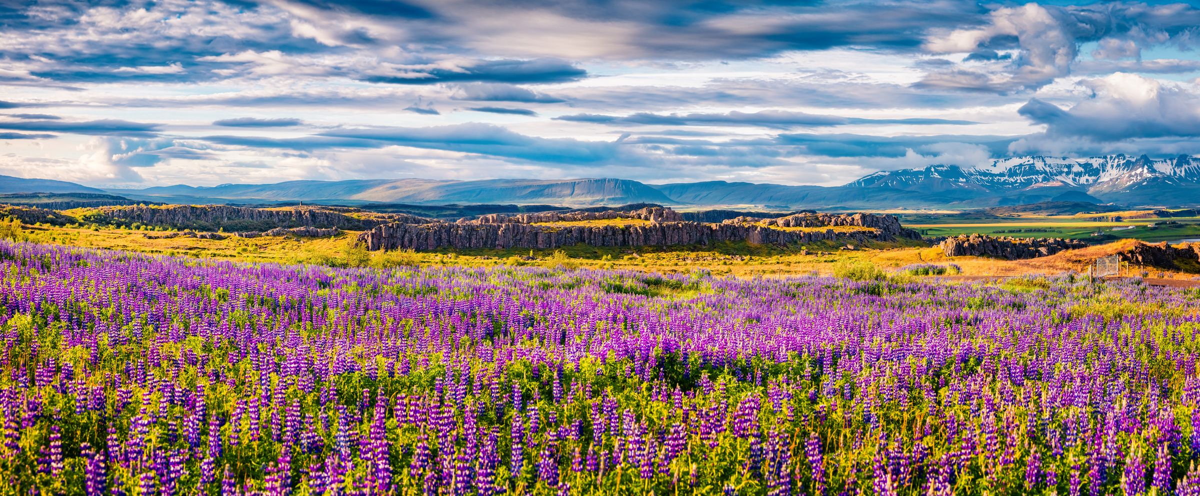 Weather in Iceland in June: What to Expect in 2026