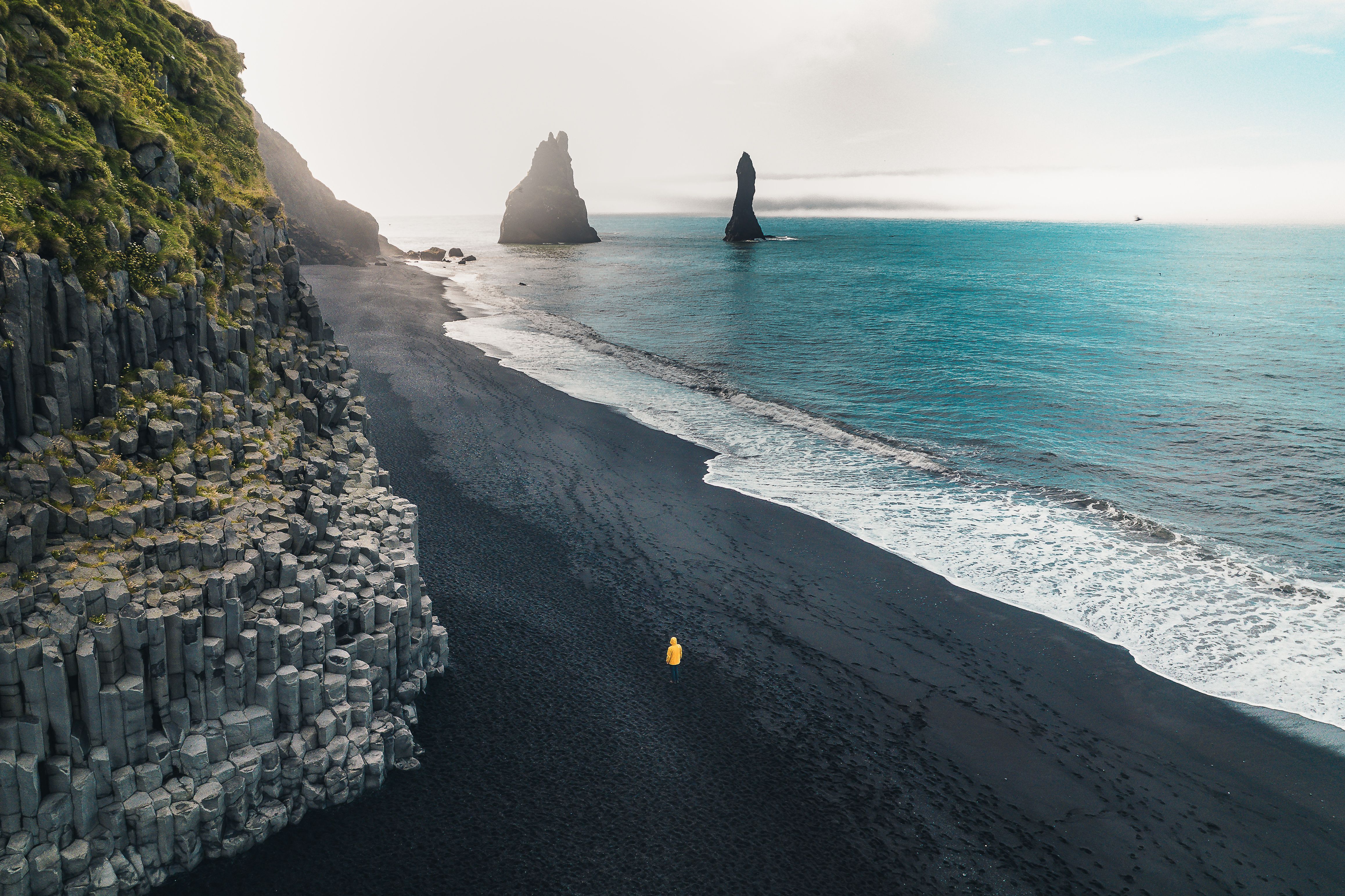 Guide to Reynisfjara in Iceland: A One-of-a-Kind Black Sand Beach