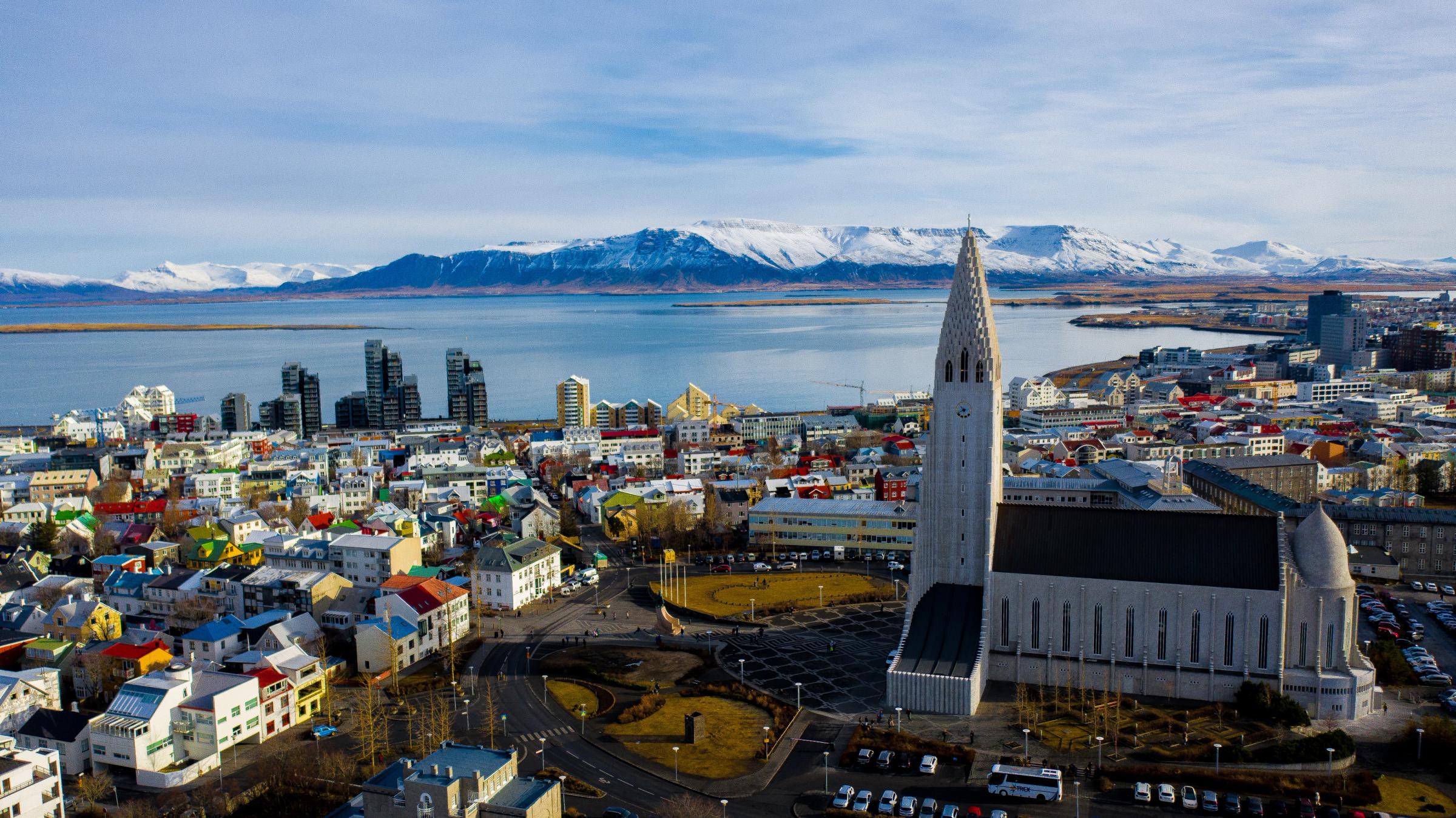 Grótta Lighthouse Guide: A Magical Place Near Reykjavik