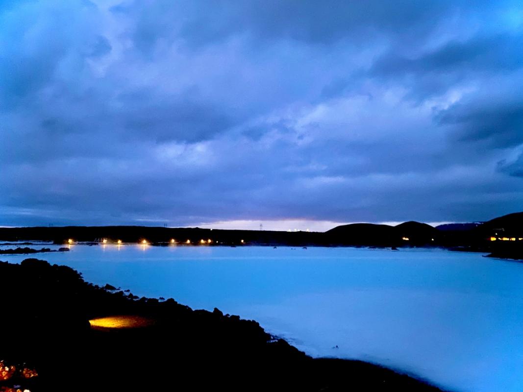 The Blue Lagoon at Night: What to Expect