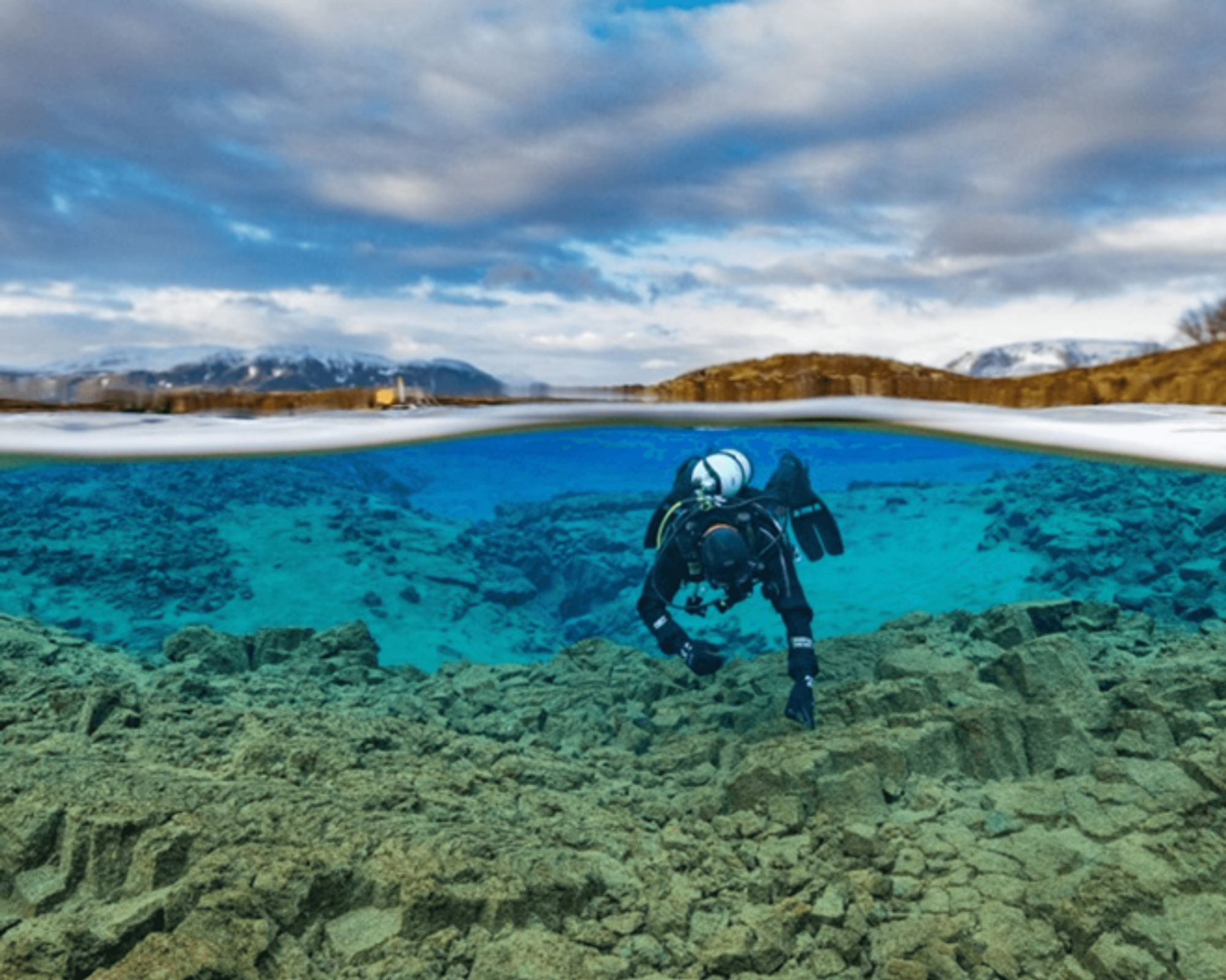 Diving in Iceland: Discover the Best Scuba Diving Spots