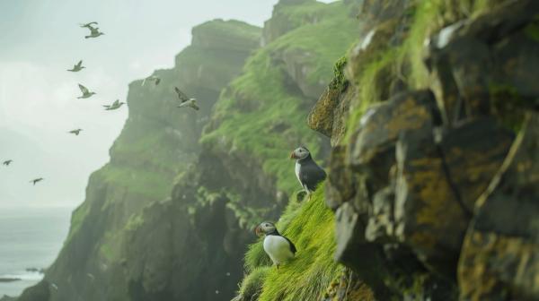 Birdwatching in Iceland: Full Guide With Species, Best Locations, etc