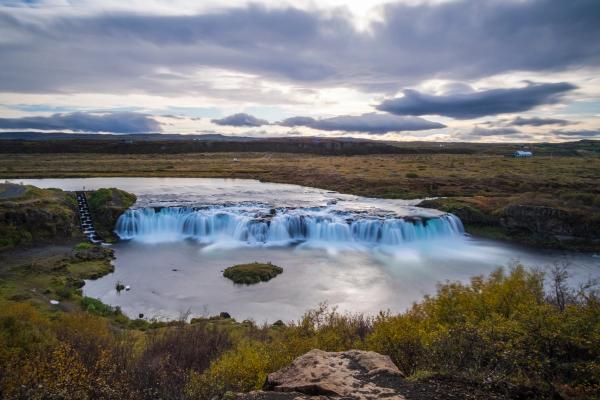 Complete Travel Guide to Faxi Waterfall in Iceland
