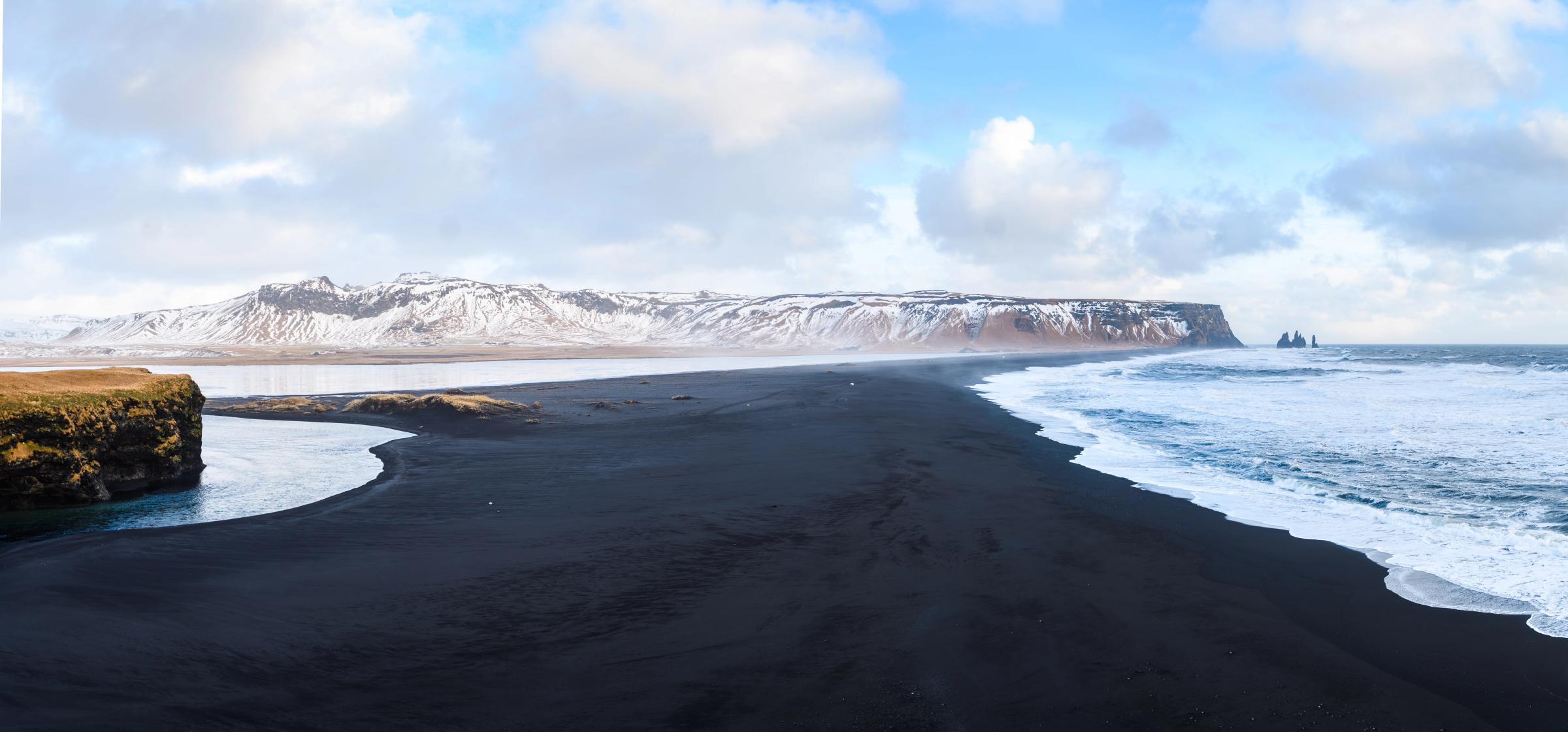 Exploring Iceland's Black Sand Beaches, A Complete Travel Guide