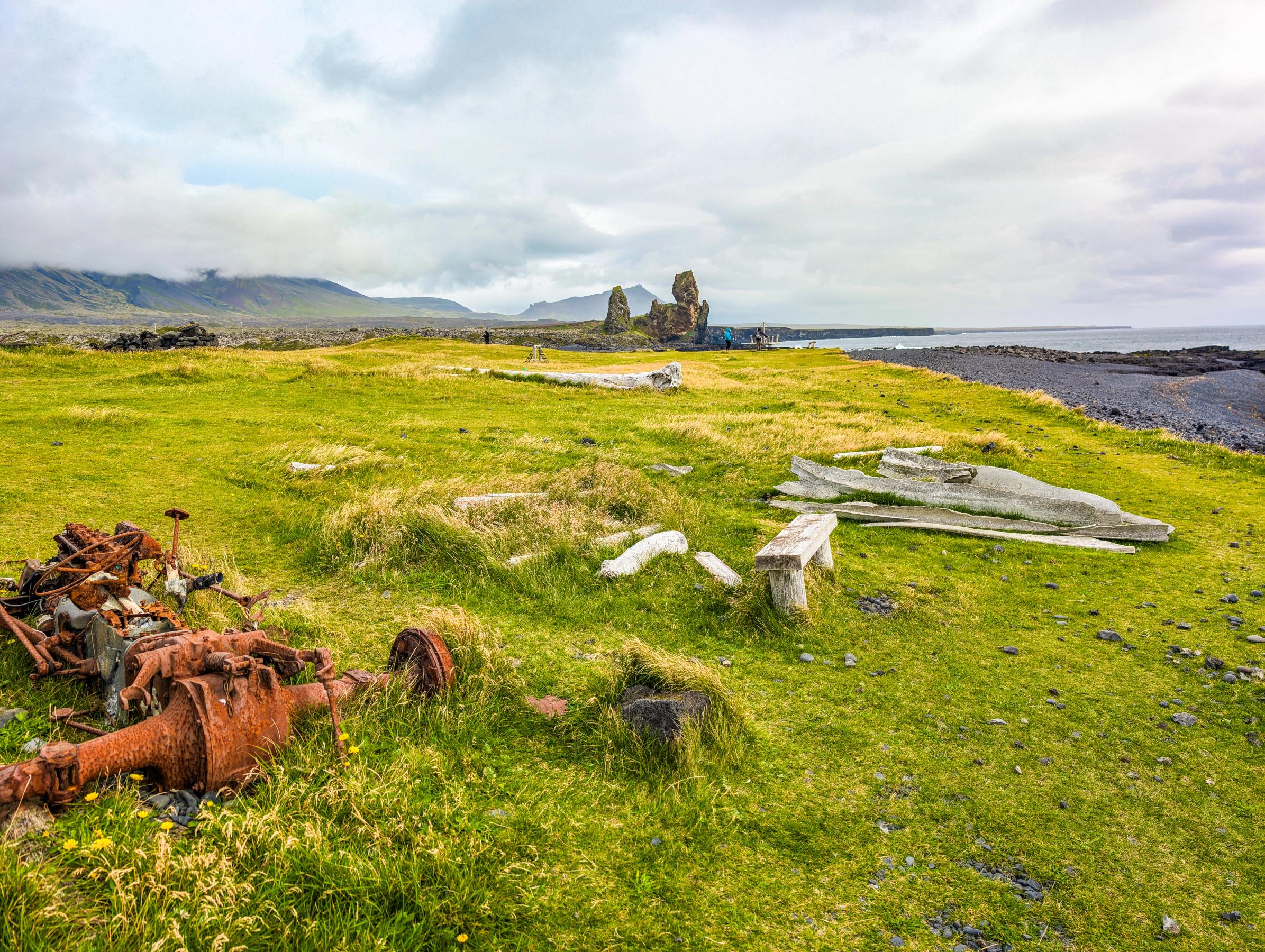 A Guide to Visiting Lóndrangar: Iceland's Twin Basalt Pinnacles