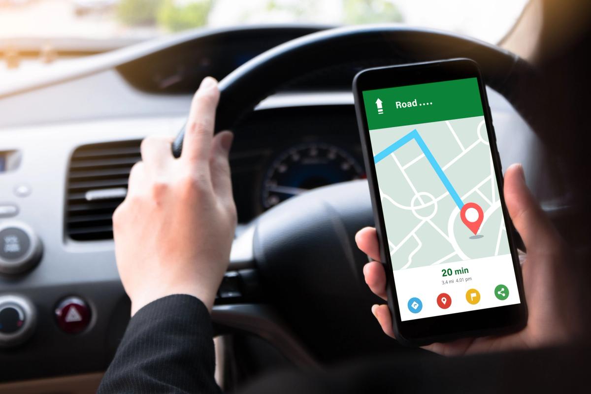 Guide to using Google Maps in Iceland