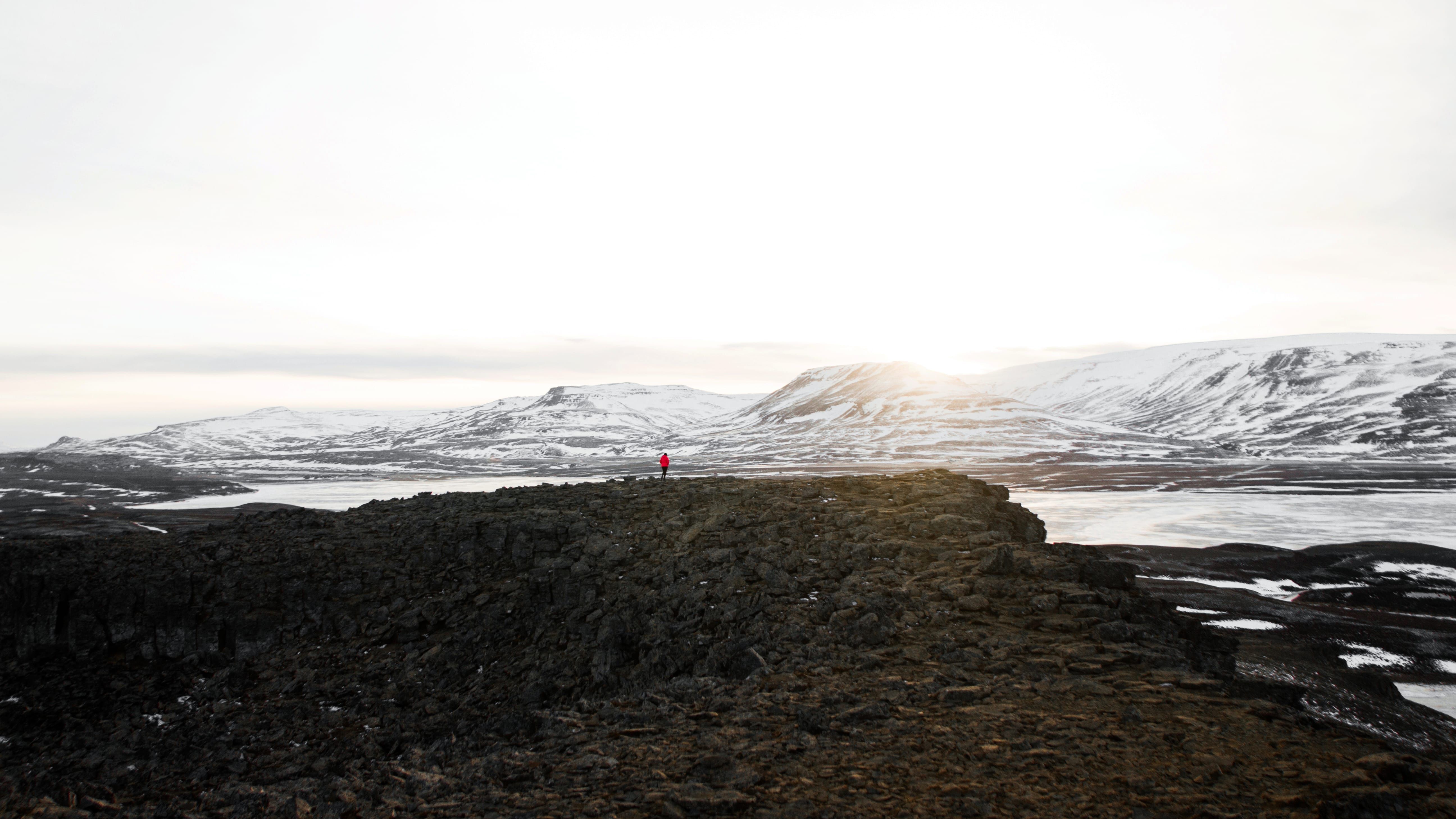 Borgarvirki: A Travel Guide to the Natural Basalt Fortress in Iceland
