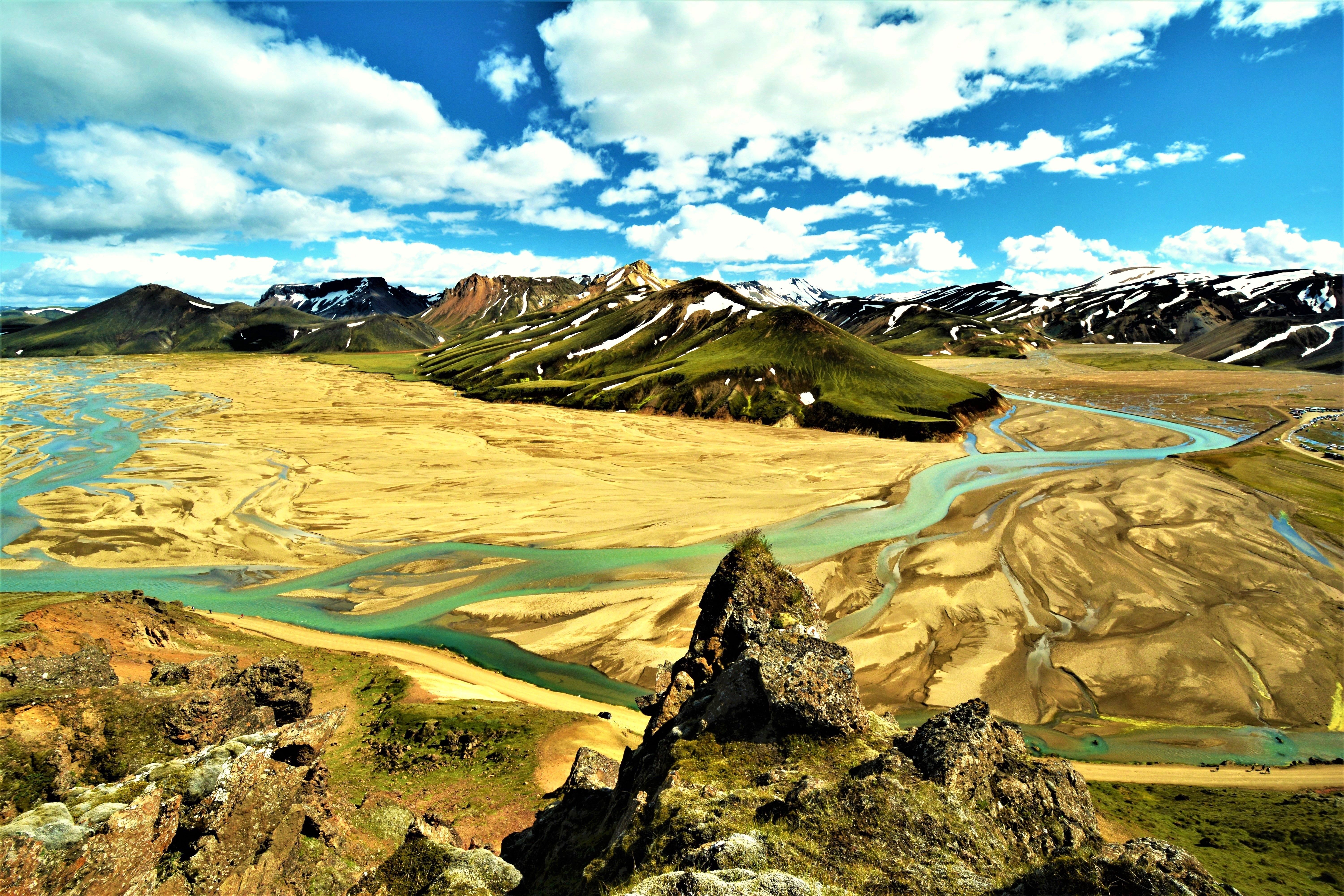 Guide to the Remote and Astonishing, Fjallabak Nature Reserve