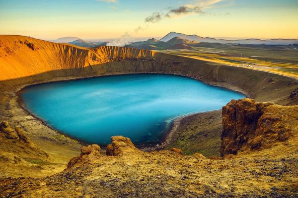 Guide To Grábrók Crater: Iceland's Accessible Volcanic Wonder