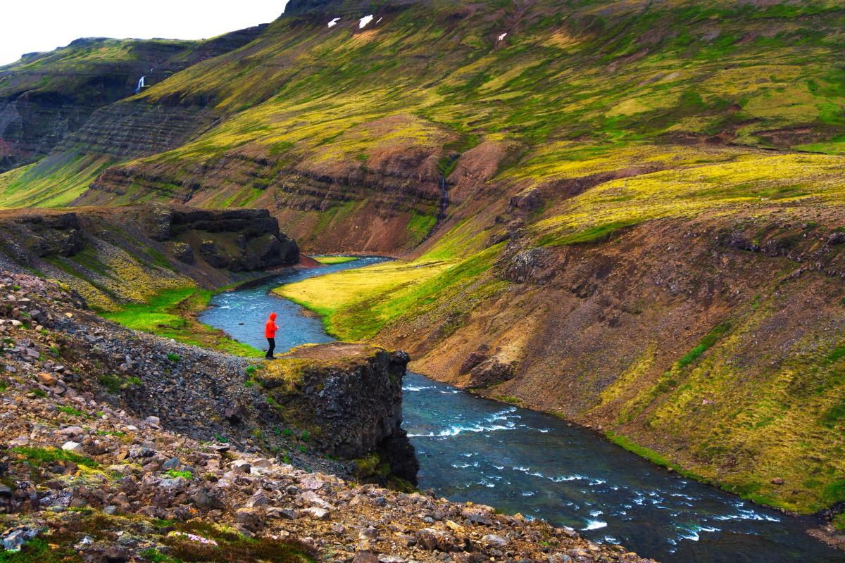 Skaftafell Hiking Trails: Explore Iceland’s Vatnajökull National Park