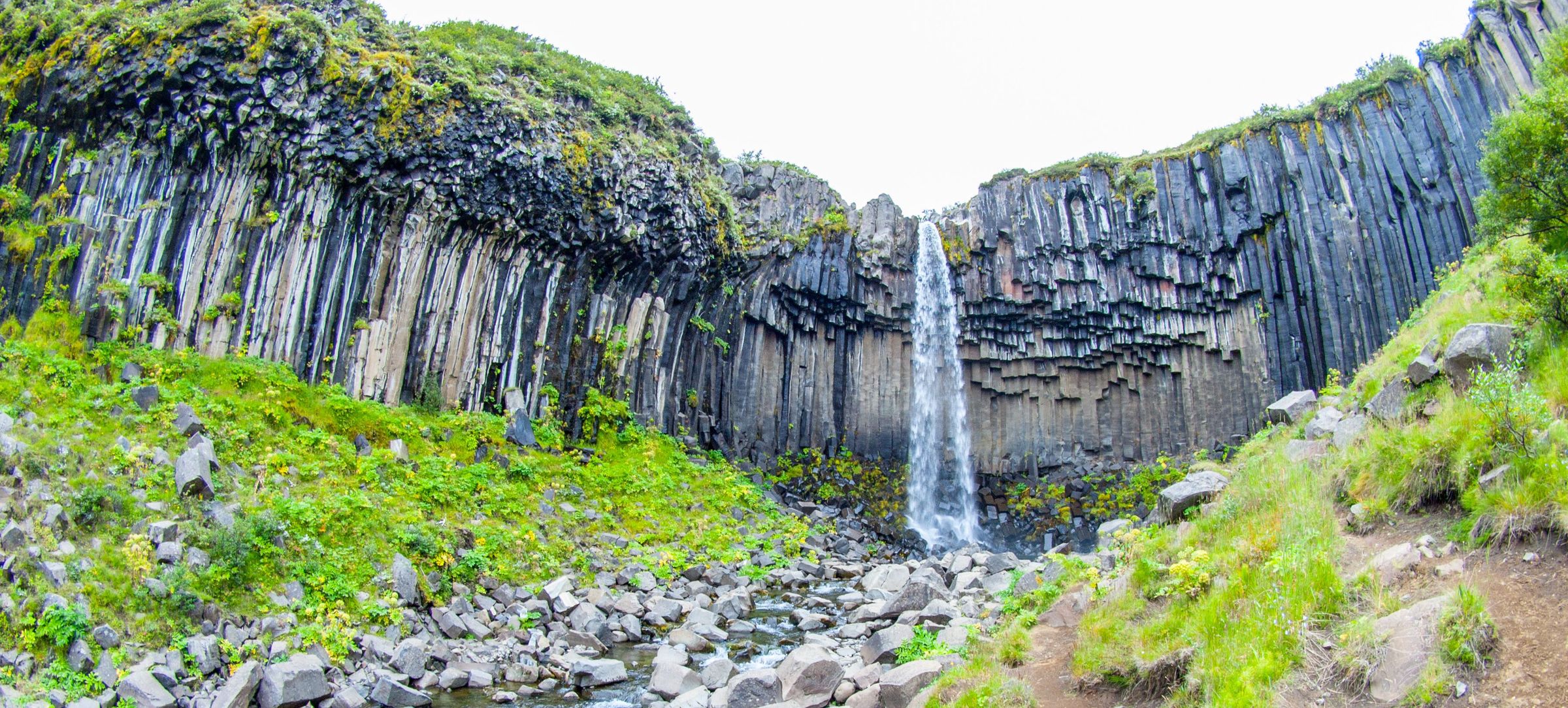 Discovering Morsárfoss: Iceland's Tallest Waterfall