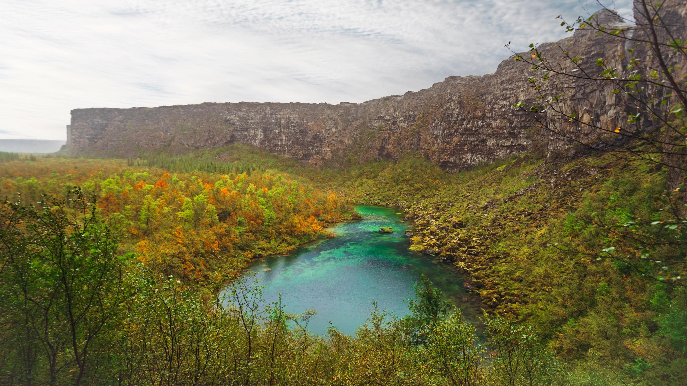 A Complete Guide of Iceland's Diamond Circle (Map included)