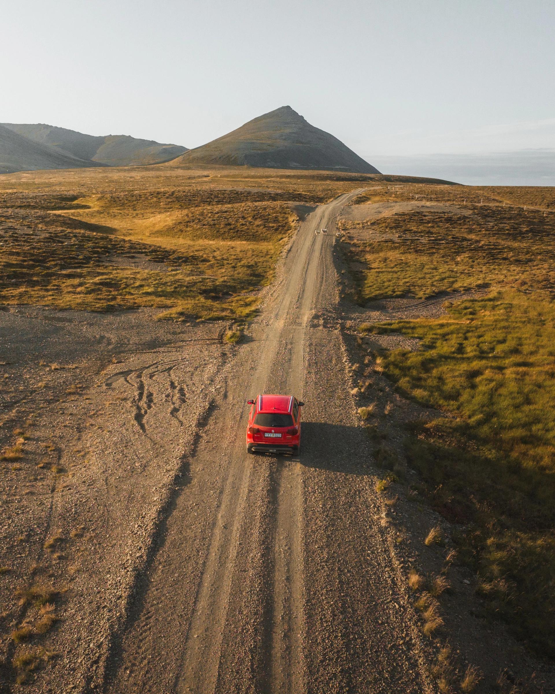 Guide to using Google Maps in Iceland