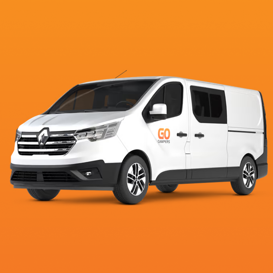 Go LITE Camper | 3 Personen | Go Campers | Go Campers