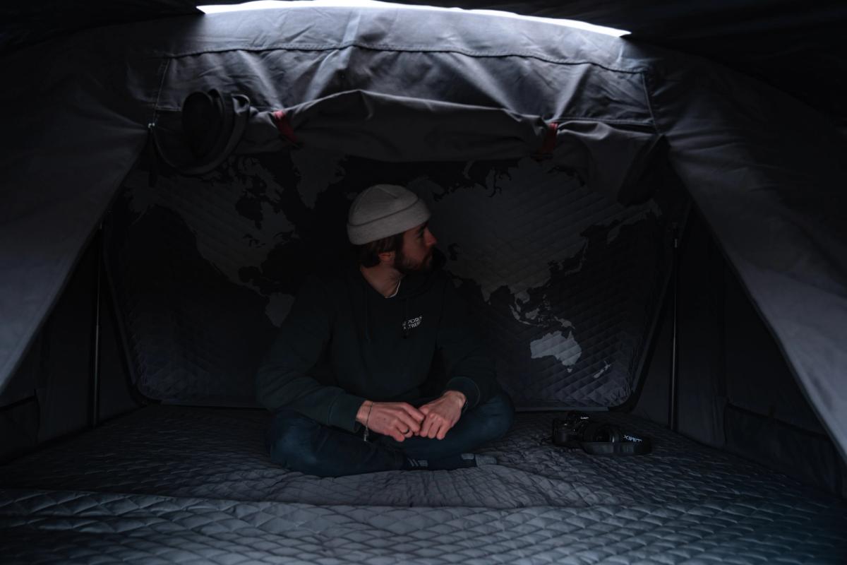 Go 4x4 Jeep Wrangler Camper | Sleeps 4 | Go Campers Iceland