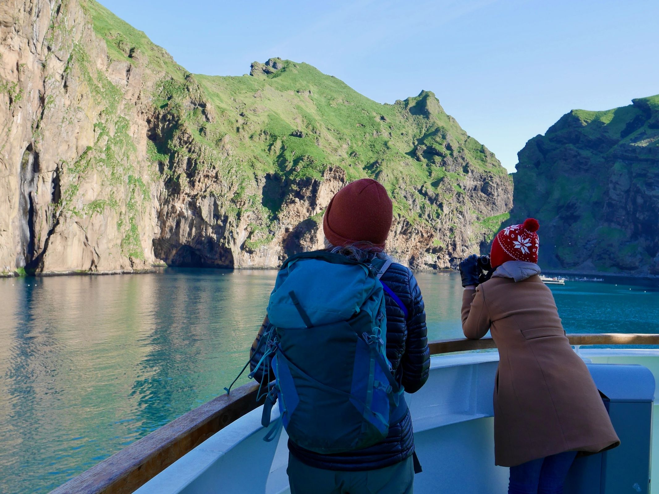 Las Islas Vestman: Descubre el paraíso volcánico de Islandia