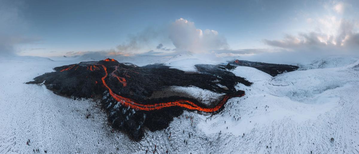 Iceland Volcanoes: History, Eruptions, And How to Visit