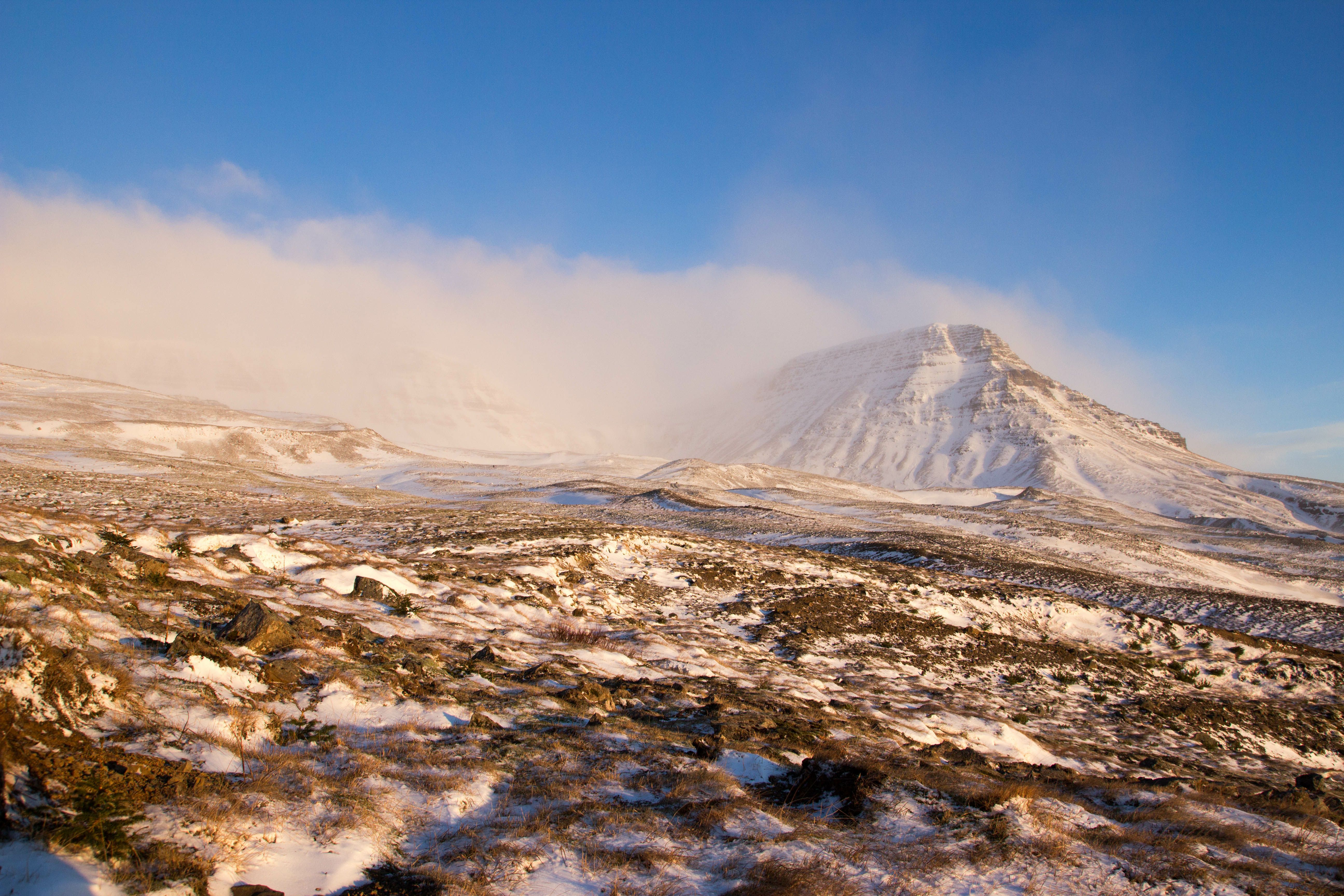 Complete Guide to Hiking Mt. Esja in Reykjavik