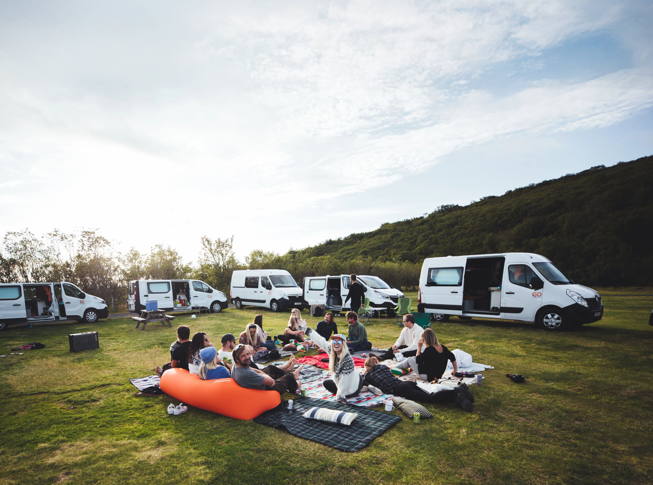 Skógar Campsite Review 2025: Key Information & Tips