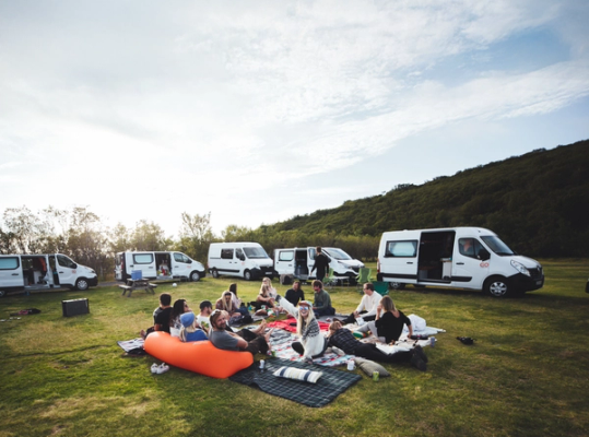 Skógar Campsite Review 2025: Key Information & Tips