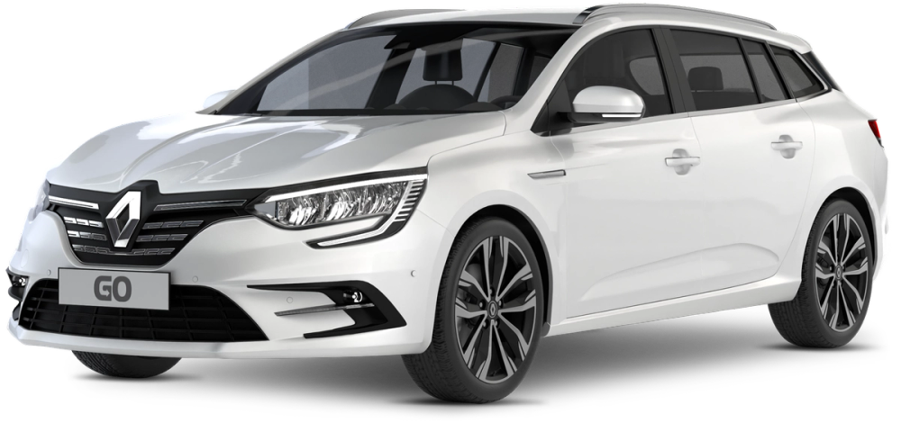 Renault Megane Sw Phev