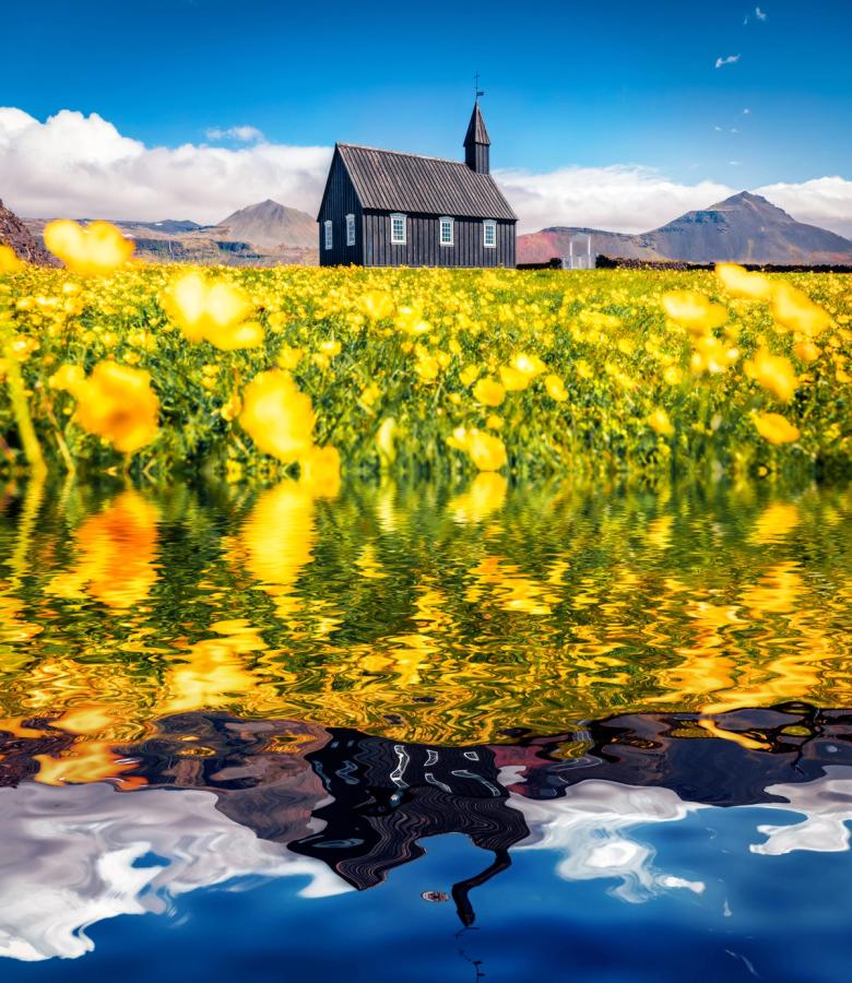 Discover the Diverse Regions of Iceland: A Comprehensive Guide